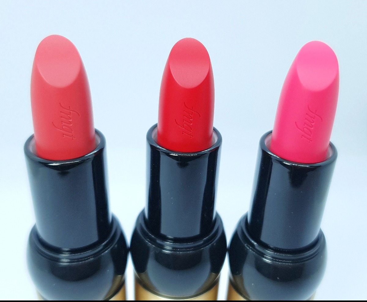 더쿠 - 더페이스샵 비디보브 fmgt 립 발색(Feat.미피 모브핑크)