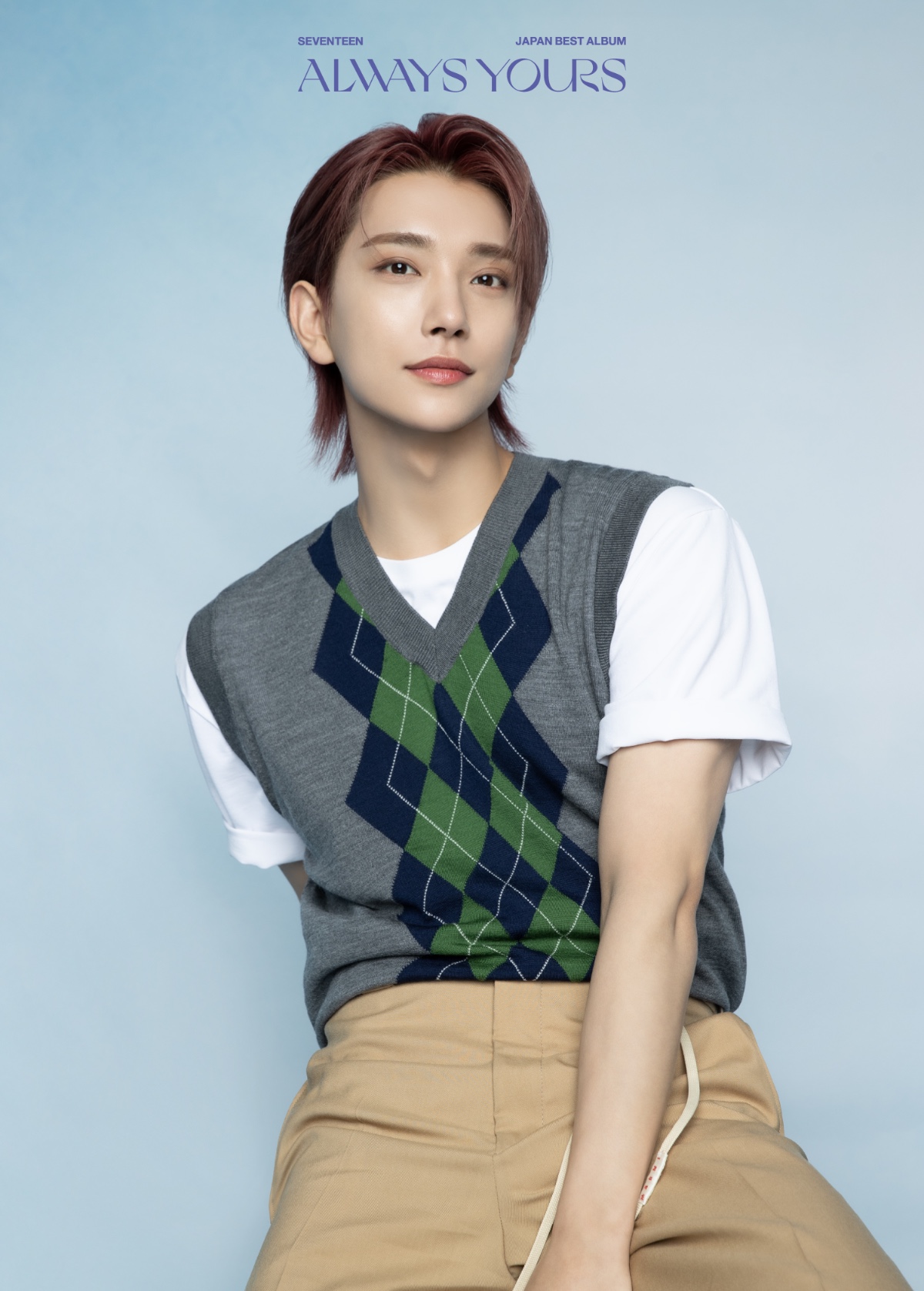더쿠 - 세븐틴 JAPAN BEST ALBUM 「ALWAYS YOURS」 Official Photo 4