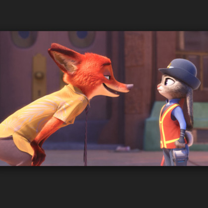 더쿠 - 주토피아 닉,주디가 찐사랑인 이유