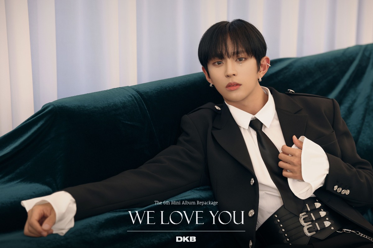 더쿠 - 햣햪햡 6th Mini Album Repackage [We Love You] Concept Photo Night ver.