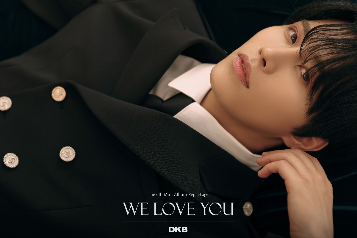 더쿠 - 햣햪햡 6th Mini Album Repackage [We Love You] Concept Photo Night ver.