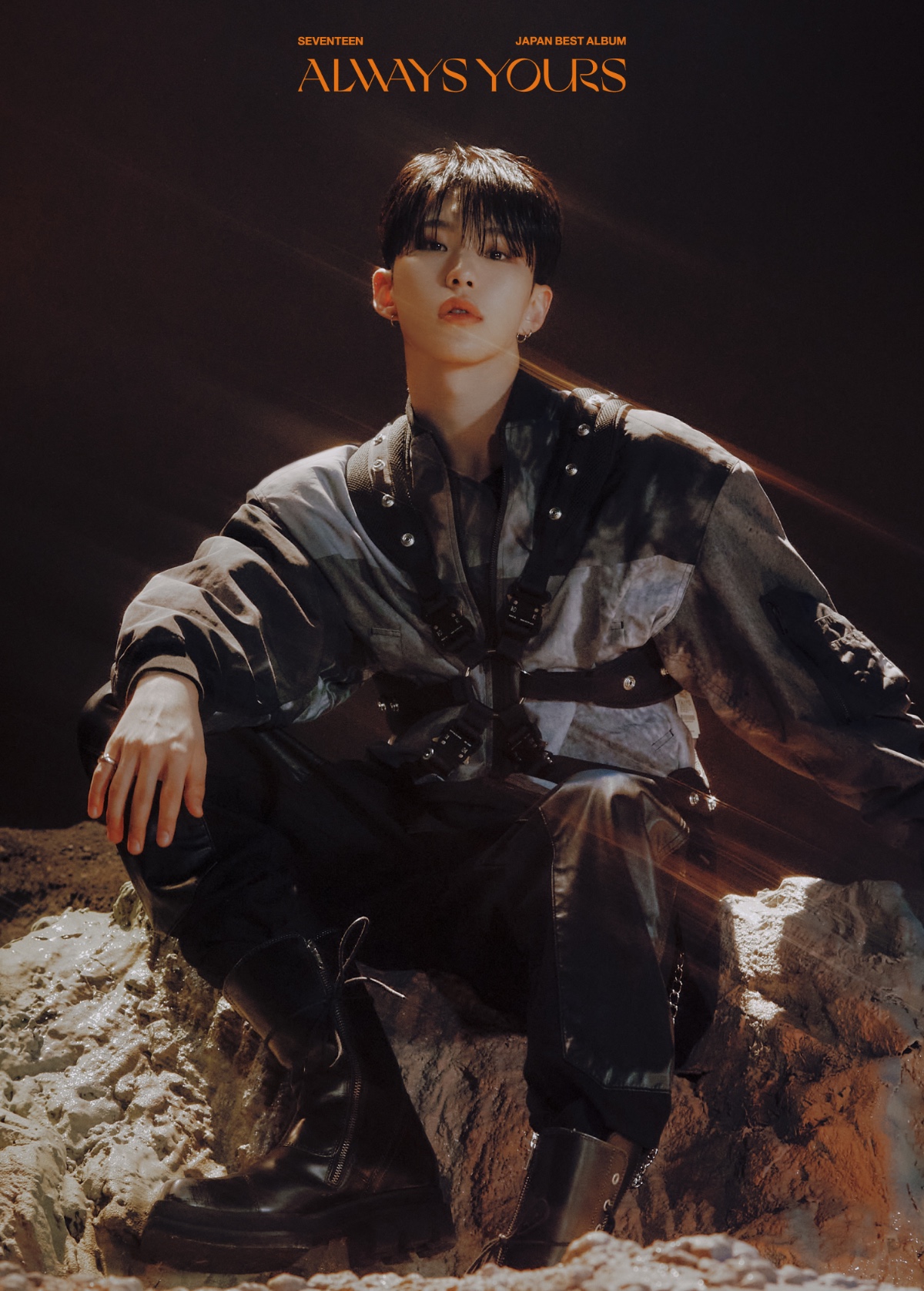 더쿠 - 세븐틴 JAPAN BEST ALBUM 「ALWAYS YOURS」 Official Photo 2