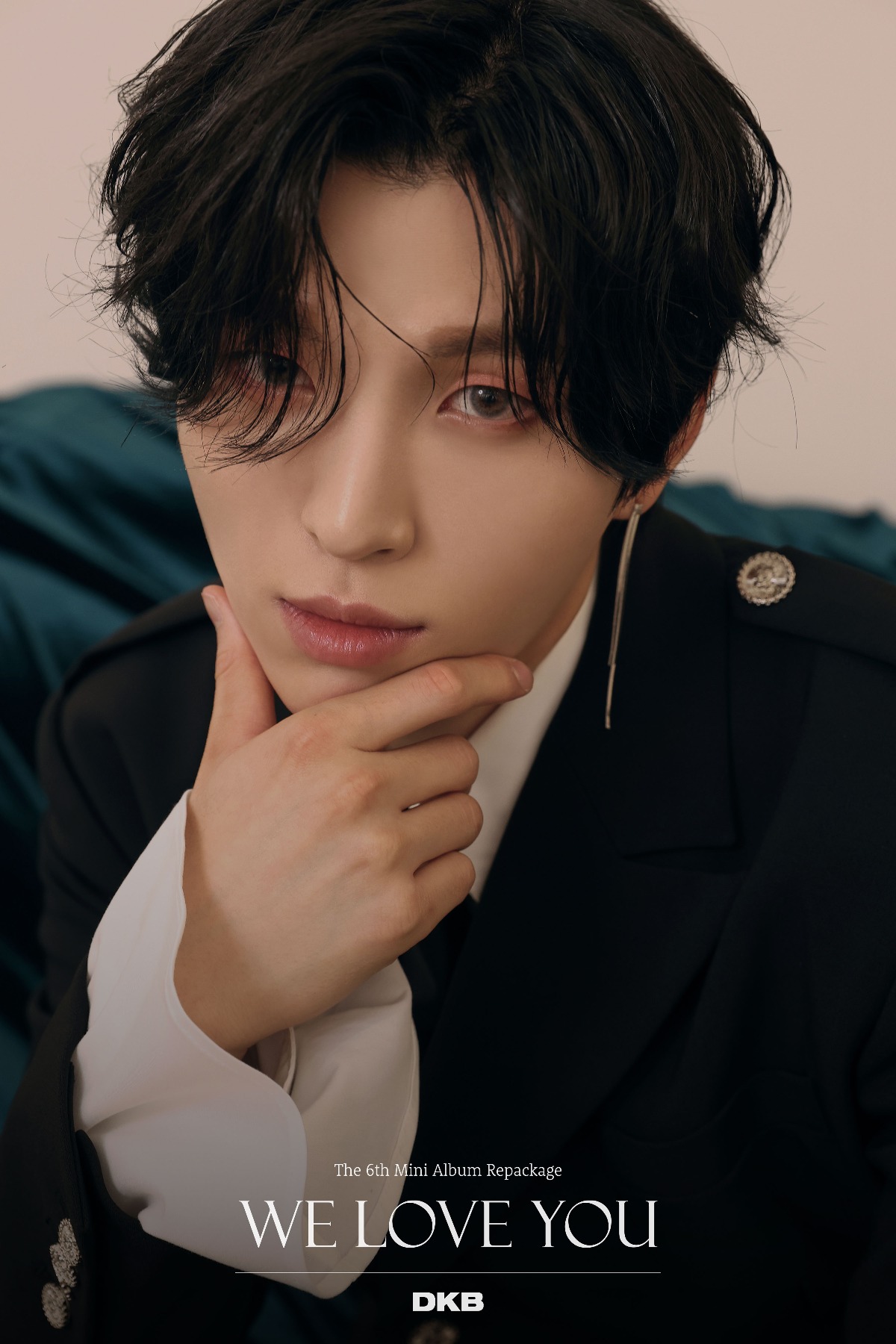 더쿠 - 햣햪햡 6th Mini Album Repackage [We Love You] Concept Photo Night ver.