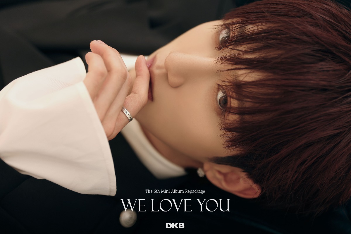 더쿠 - 햣햪햡 6th Mini Album Repackage [We Love You] Concept Photo Night ver.