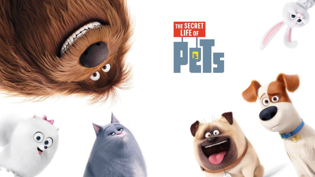 더쿠 - 7년전 오늘 개봉한, 영화 ‘마이펫의 이중생활 (The Secret Life of Pets)‘