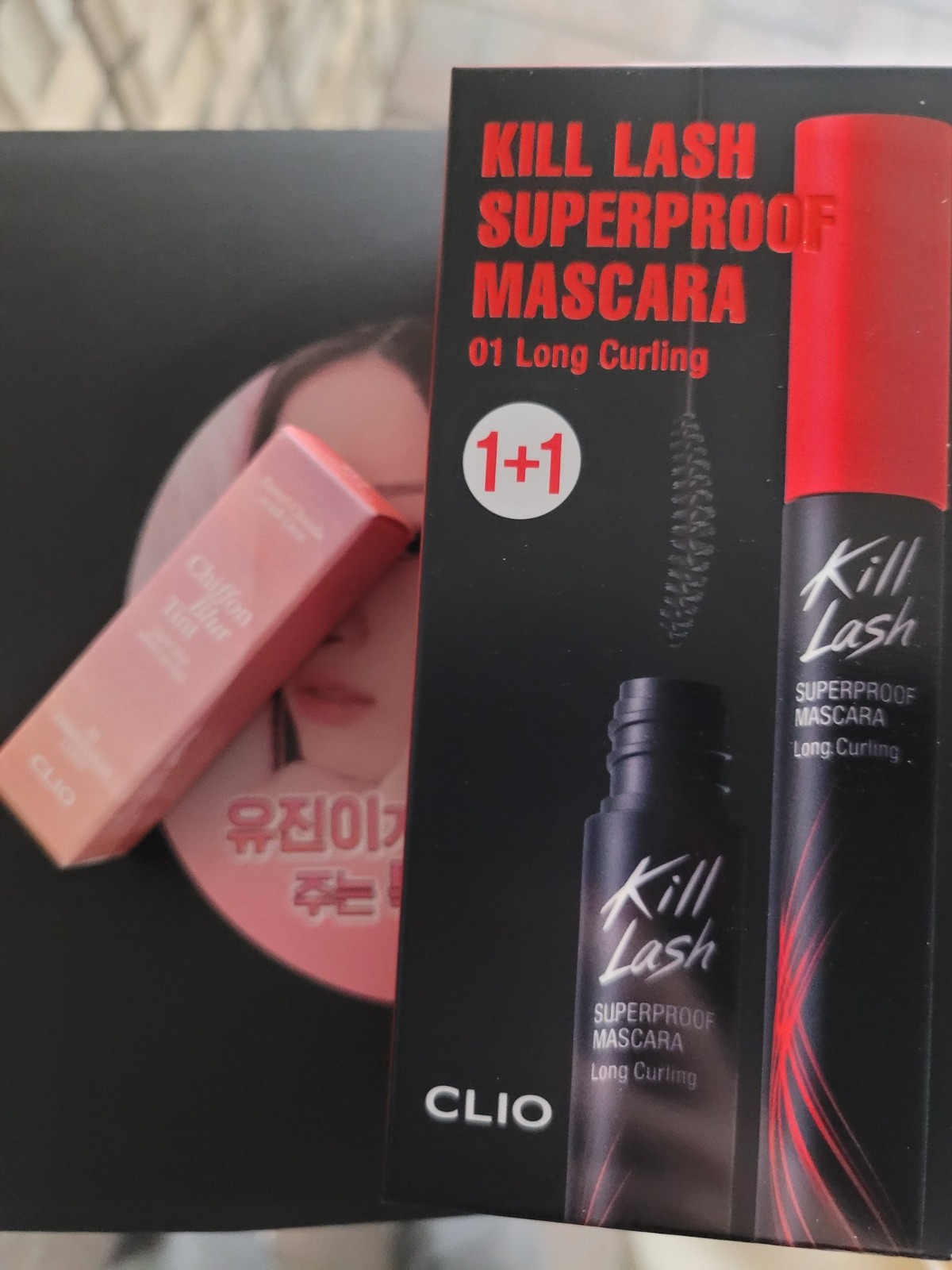 더쿠 - 아이브 뮤뱅 사녹 역조공 (안유진×클리오)