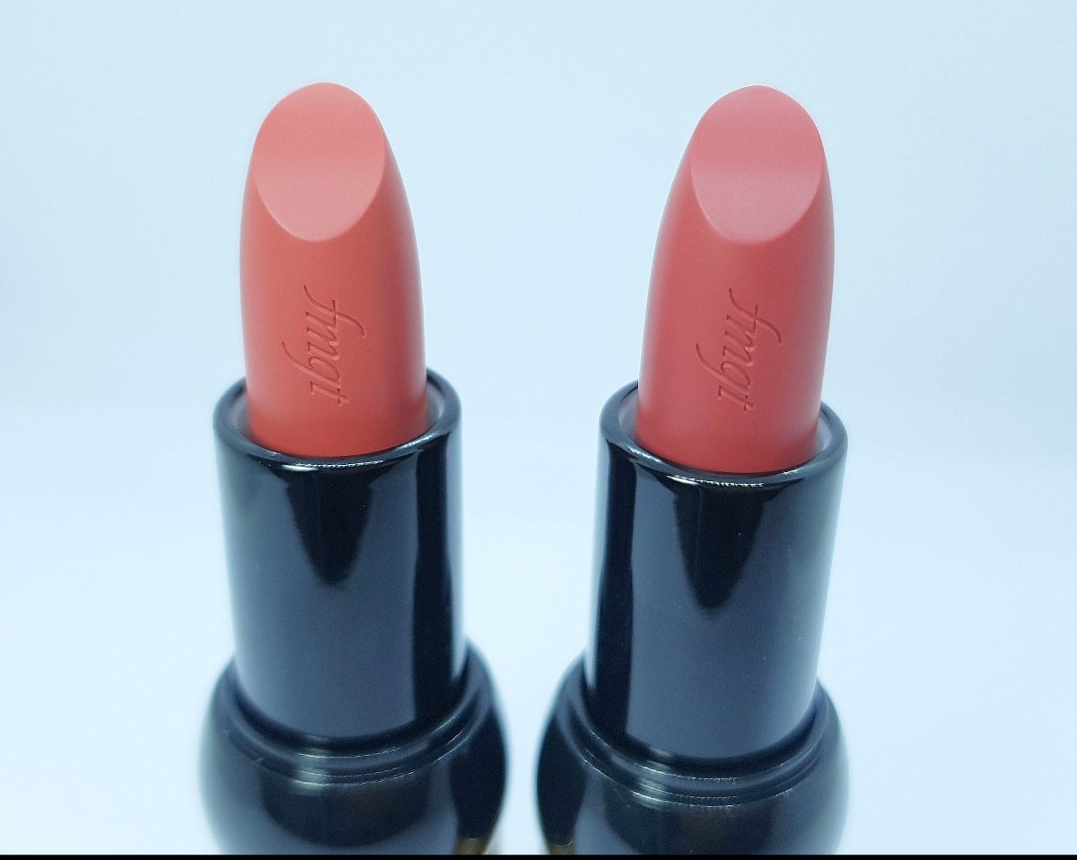 더쿠 - 더페이스샵 비디보브 fmgt 립 발색(Feat.미피 모브핑크)