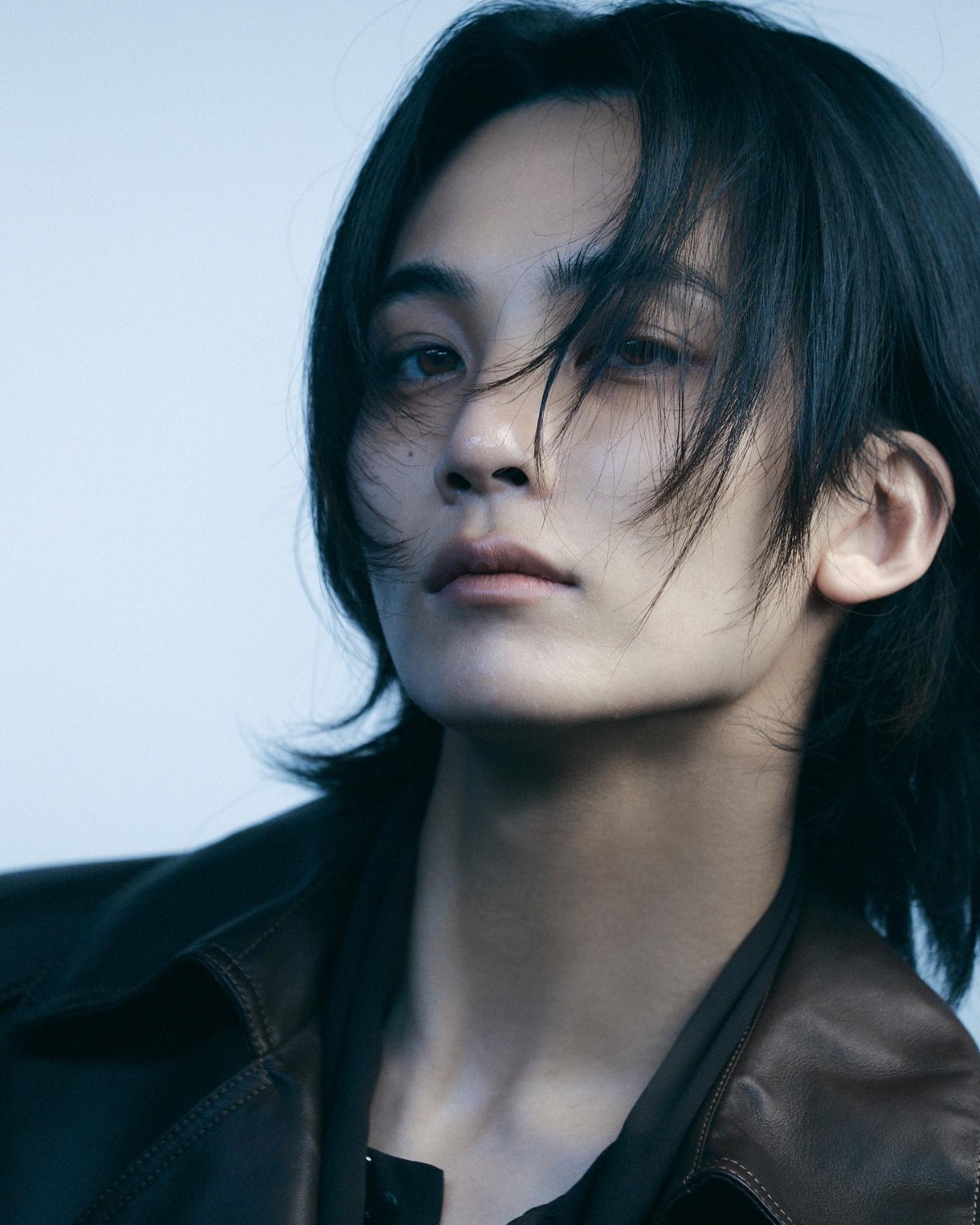 더쿠 - 세븐틴 정한 올해 보여준 장발 스타일링들