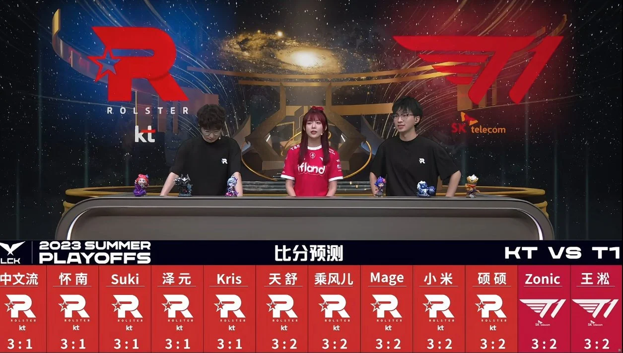 더쿠 - [LOL] 오늘 제대로 역배 터진 KT vs T1 경기 결과