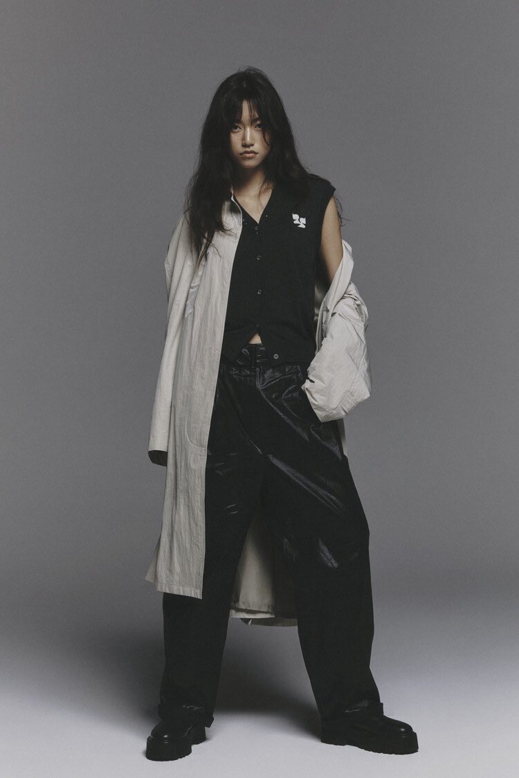 더쿠 - 패션 브랜드 SJYP 뮤즈로 발탁된 위키미키 김도연