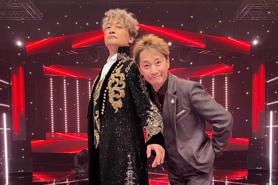 더쿠 - [SMAP] 나카이X싱고 토크쇼에서 웃펐던 둘이 주고받은 문자 내용