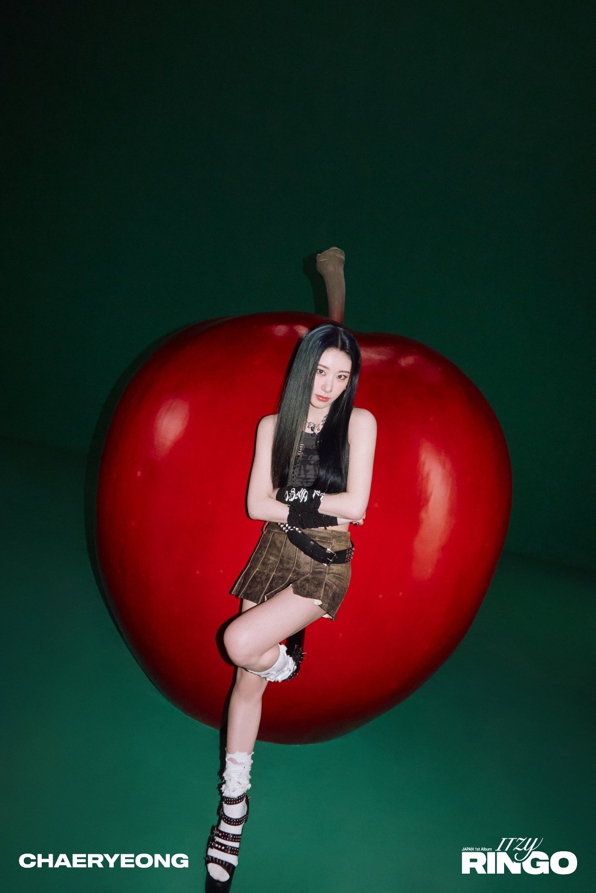 더쿠 - 있지(ITZY) 일본 정규 1집 『RINGO』 티저사진.jpg