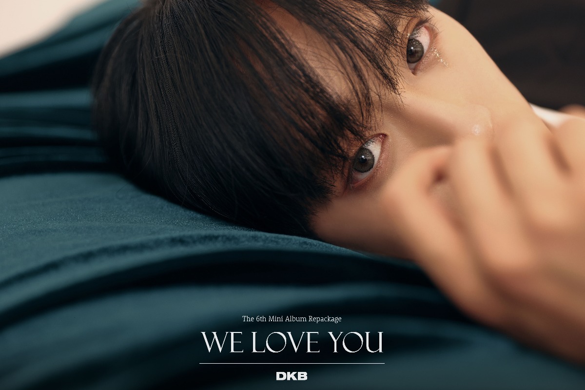 더쿠 - 햣햪햡 6th Mini Album Repackage [We Love You] Concept Photo Night ver.