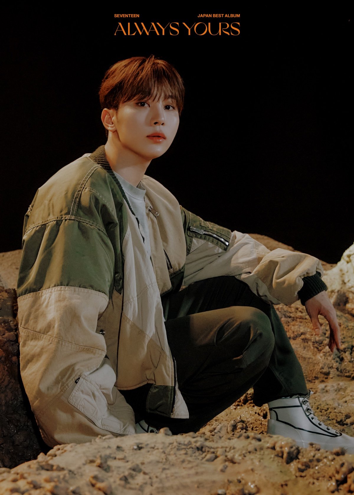 더쿠 - 세븐틴 JAPAN BEST ALBUM 「ALWAYS YOURS」 Official Photo 2