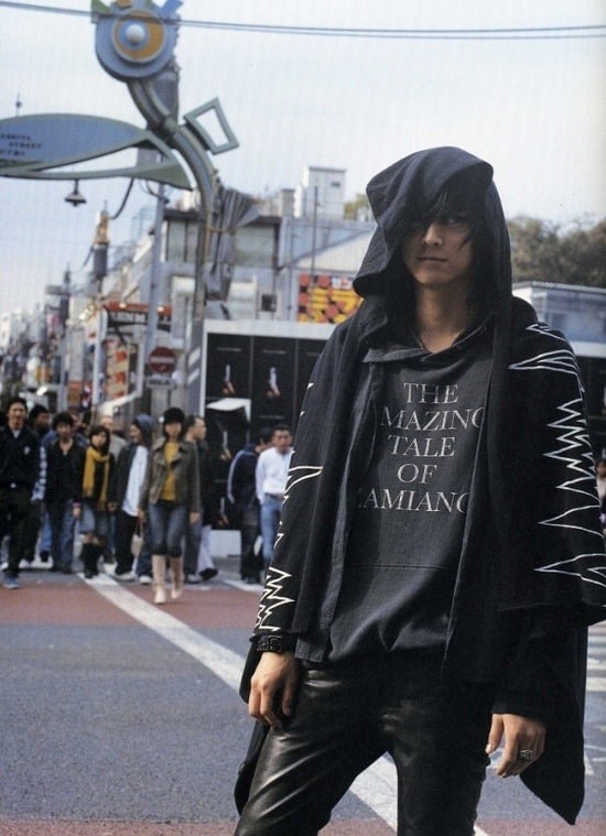 더쿠 - 십수년전 유명했던 강동원 하라주쿠 대참사 화보 짤 + 영상