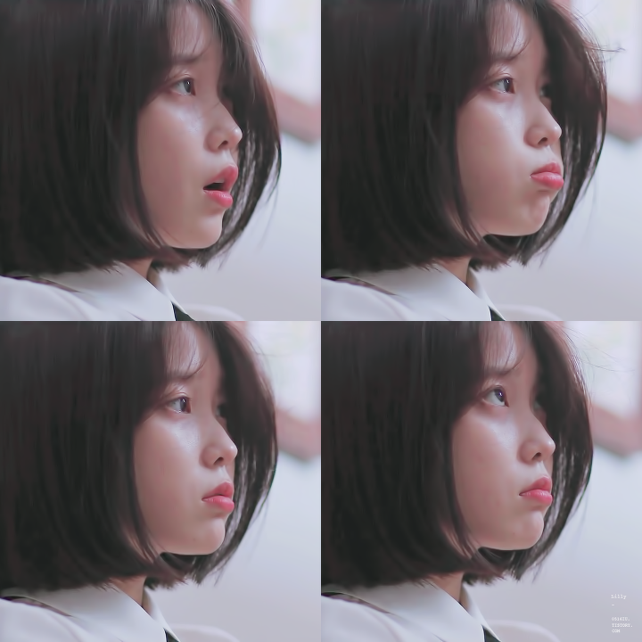 더쿠 - 원덬 갤러리 속 예쁜 여돌/여배우들 배경화면 모음