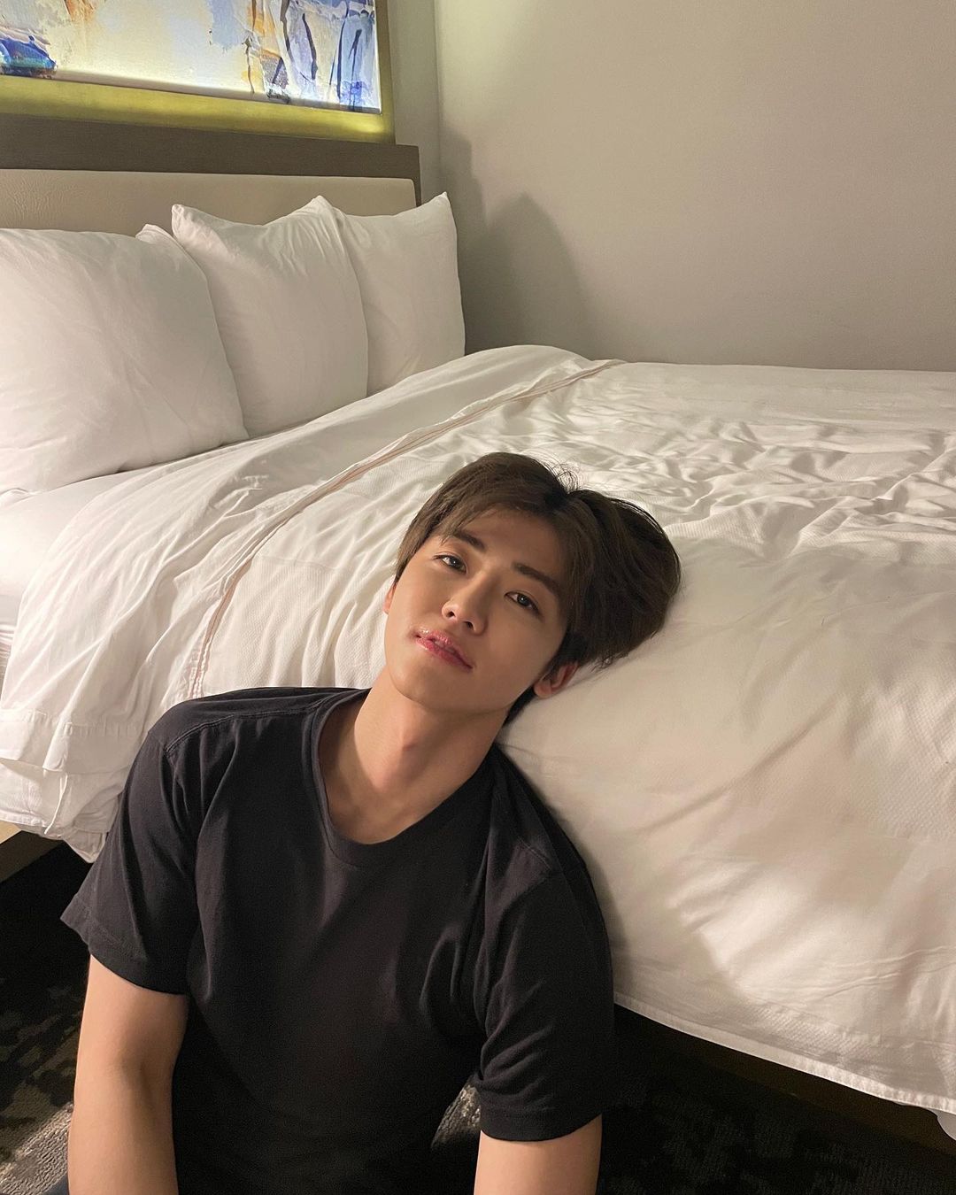 더쿠 - NCT 재민 인스타 업데이트