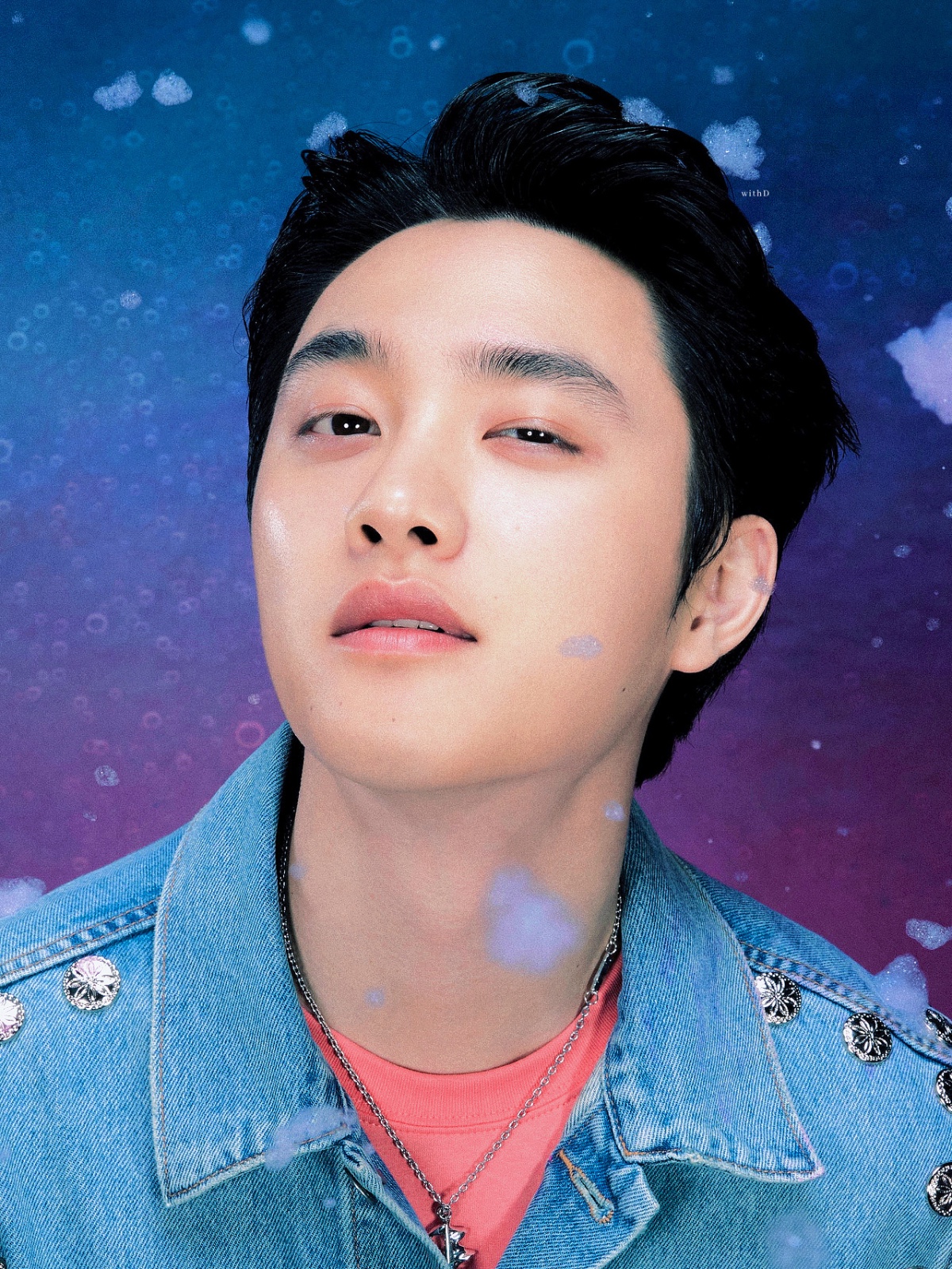 더쿠 - 이번 앨범 속에서 댕댕이 연하남과 재벌집 막내아들을 오가는 엑소 디오 도경수