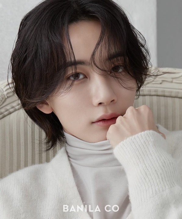 더쿠 - 세븐틴 정한 올해 보여준 장발 스타일링들