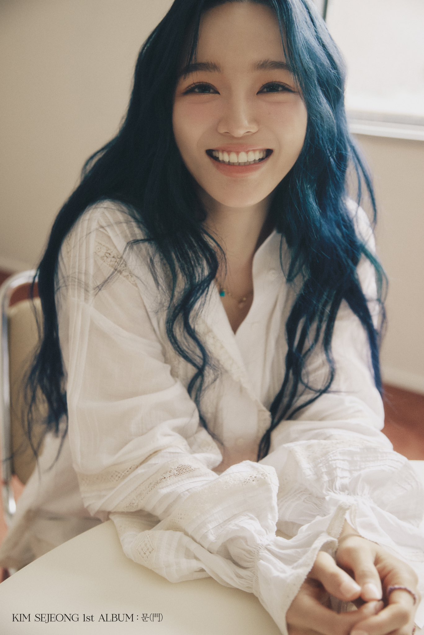 더쿠 - 오늘 6시 정규앨범으로 2년 5개월 만에 컴백하는 김세정