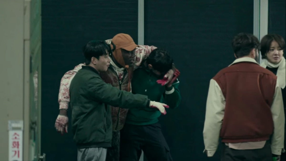 더쿠 - 위기상황에서 개미친 것 같은 실제남매 케미.jpg