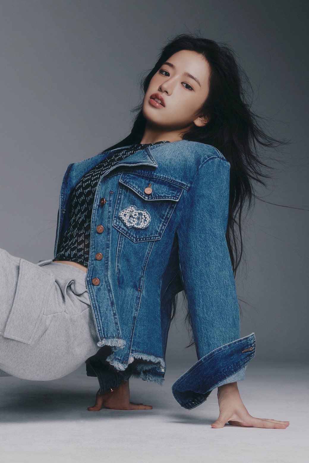 더쿠 - ICONIC YUJIN_23 FALL - LUCKY CHOUETTE