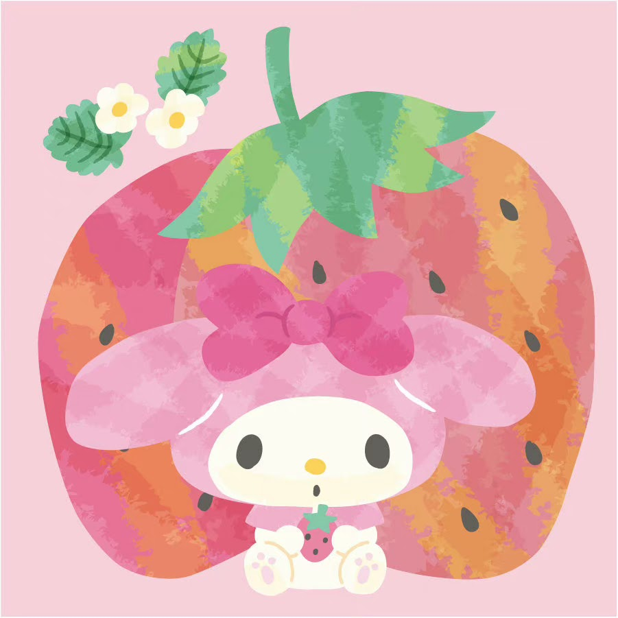 더쿠 - 프사하기 좋은 산리오 사진.jpg