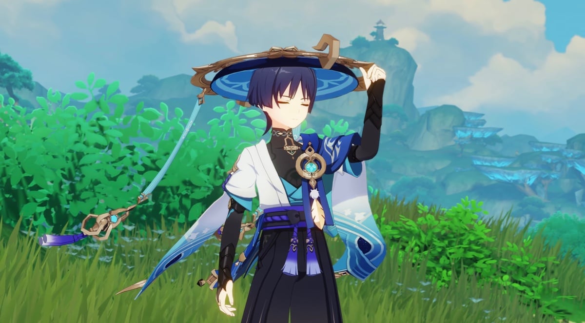 더쿠 - 폰타인을 개같이 기다리면서도 수메르 떠난다니까 슬픔