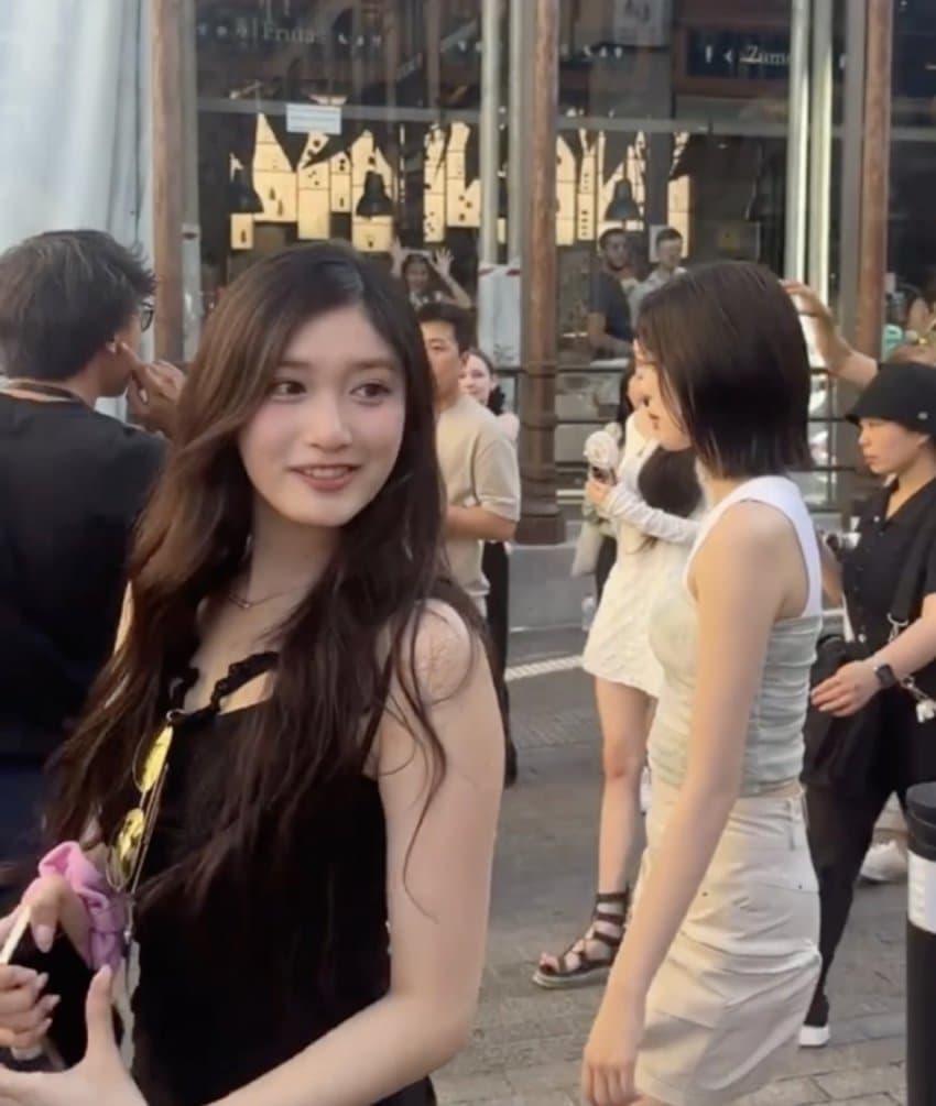 더쿠 - 어른이 다된 아이브 이서 - 마드리드거리