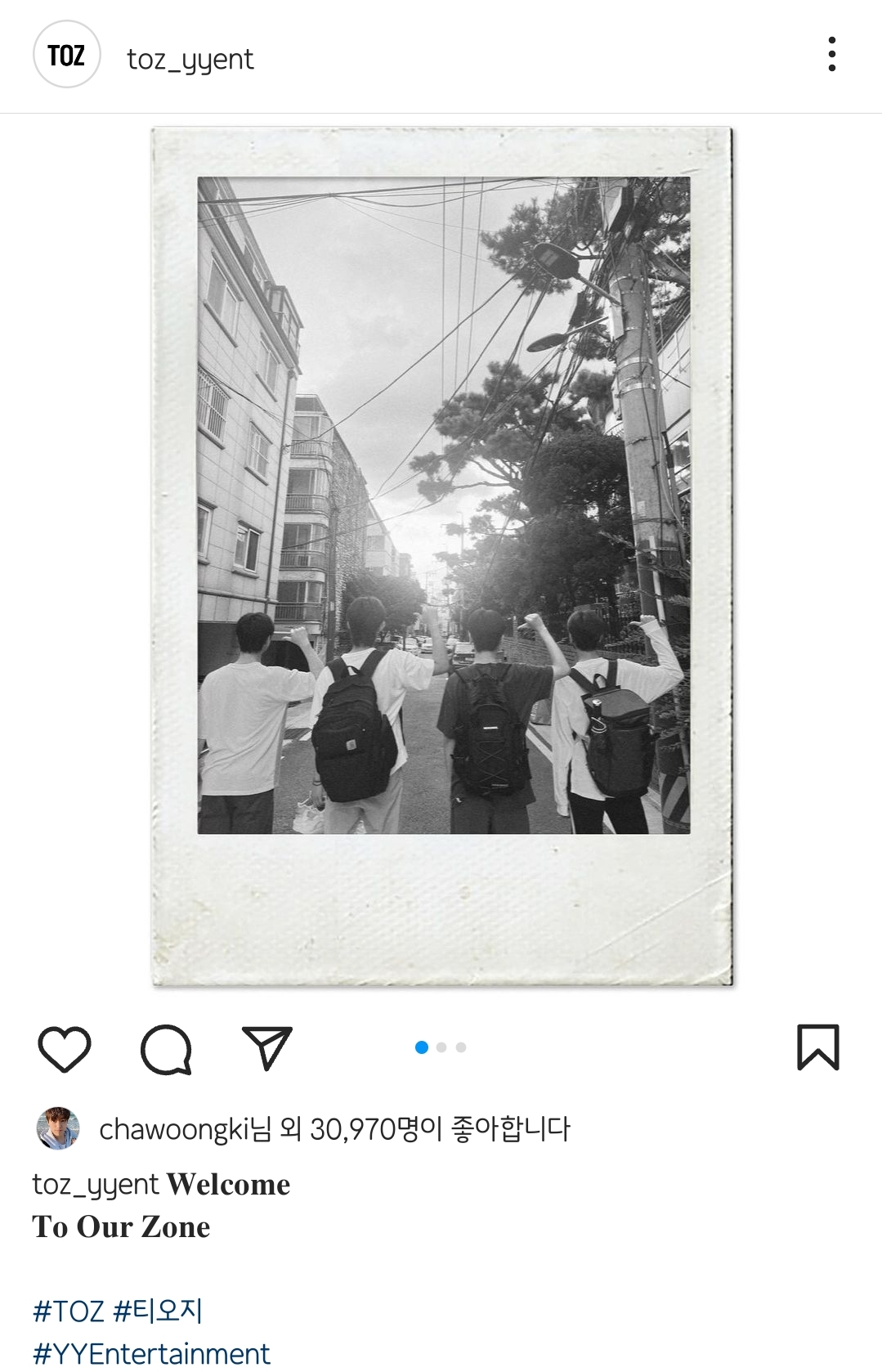 더쿠 - 보이즈플래닛의 안토니, 하루토, 유토: 타쿠토 소속사 YY엔터테인먼트에서 TOZ로 데뷔 확정 ️