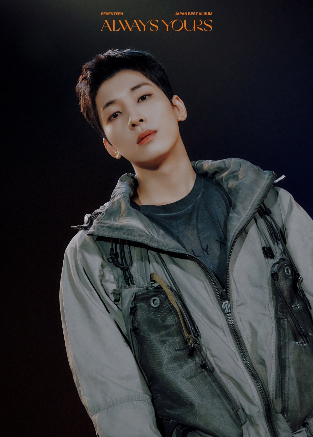 더쿠 - 세븐틴 JAPAN BEST ALBUM 「ALWAYS YOURS」 Official Photo 2