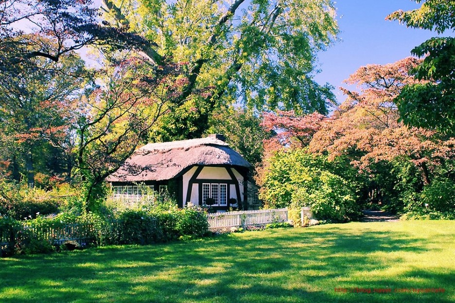 더쿠 - 19세기 미국 최상류층의 생활을 잘 보여주는 미국 동부의 대저택