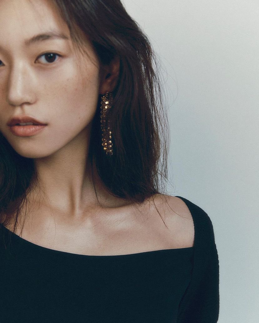 더쿠 - 패션 브랜드 SJYP 뮤즈로 발탁된 위키미키 김도연