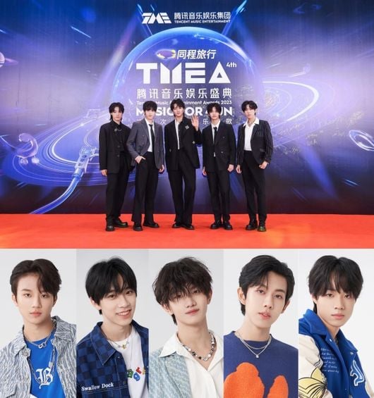 더쿠 - JYP 中 연습생 그룹 Project C, 정식 데뷔 전부터 페스티벌+드라마 주인공