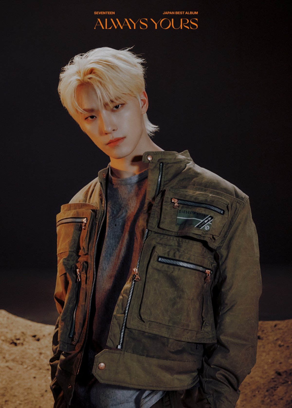 더쿠 - 세븐틴 JAPAN BEST ALBUM 「ALWAYS YOURS」 Official Photo 2