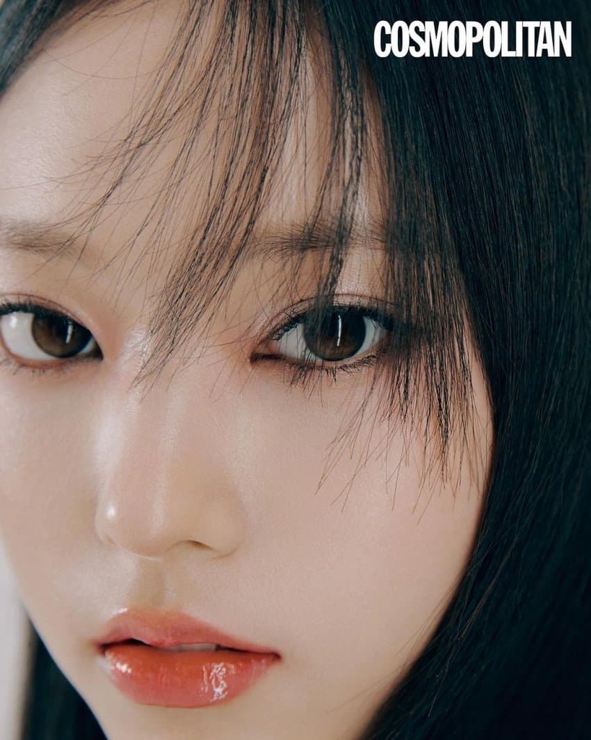 더쿠 - 새로 올라온 뉴진스 해린 코스모폴리탄 디올뷰티 화보.jpg