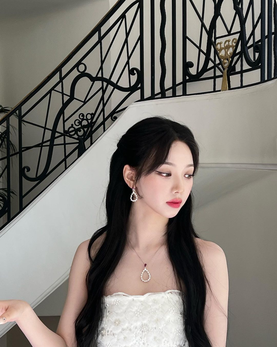 더쿠 - 팔로워 500만 돌파한 에스파 카리나.jpg