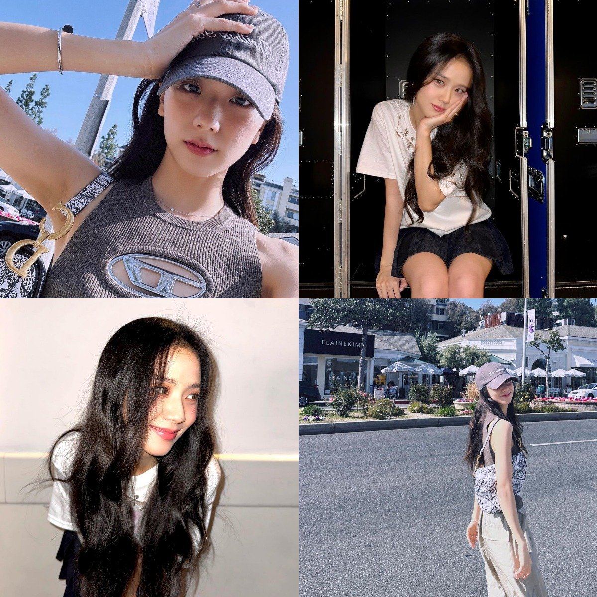 더쿠 - 여자아이돌 멤버 인스타그램 팔로워 TOP20