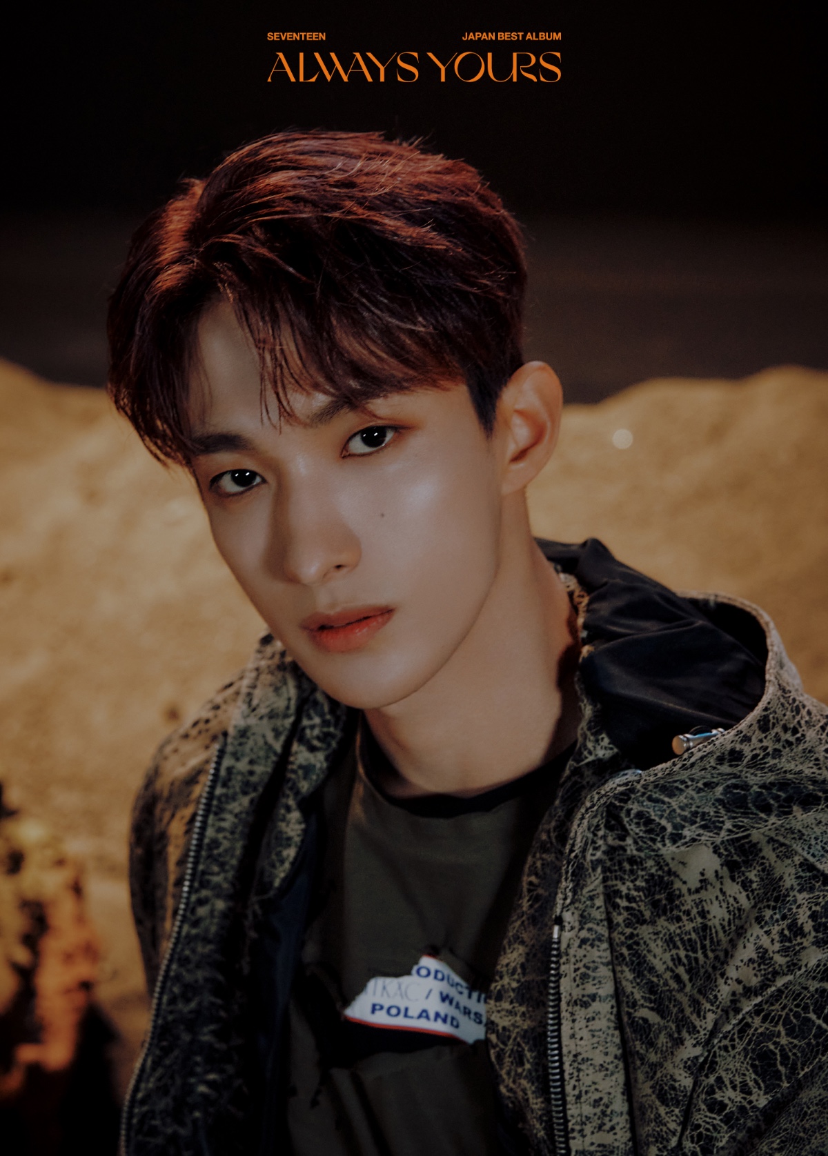 더쿠 - 세븐틴 JAPAN BEST ALBUM 「ALWAYS YOURS」 Official Photo 2