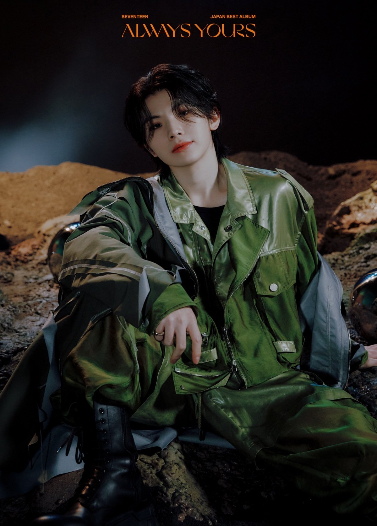 더쿠 - 세븐틴 JAPAN BEST ALBUM 「ALWAYS YOURS」 Official Photo 2