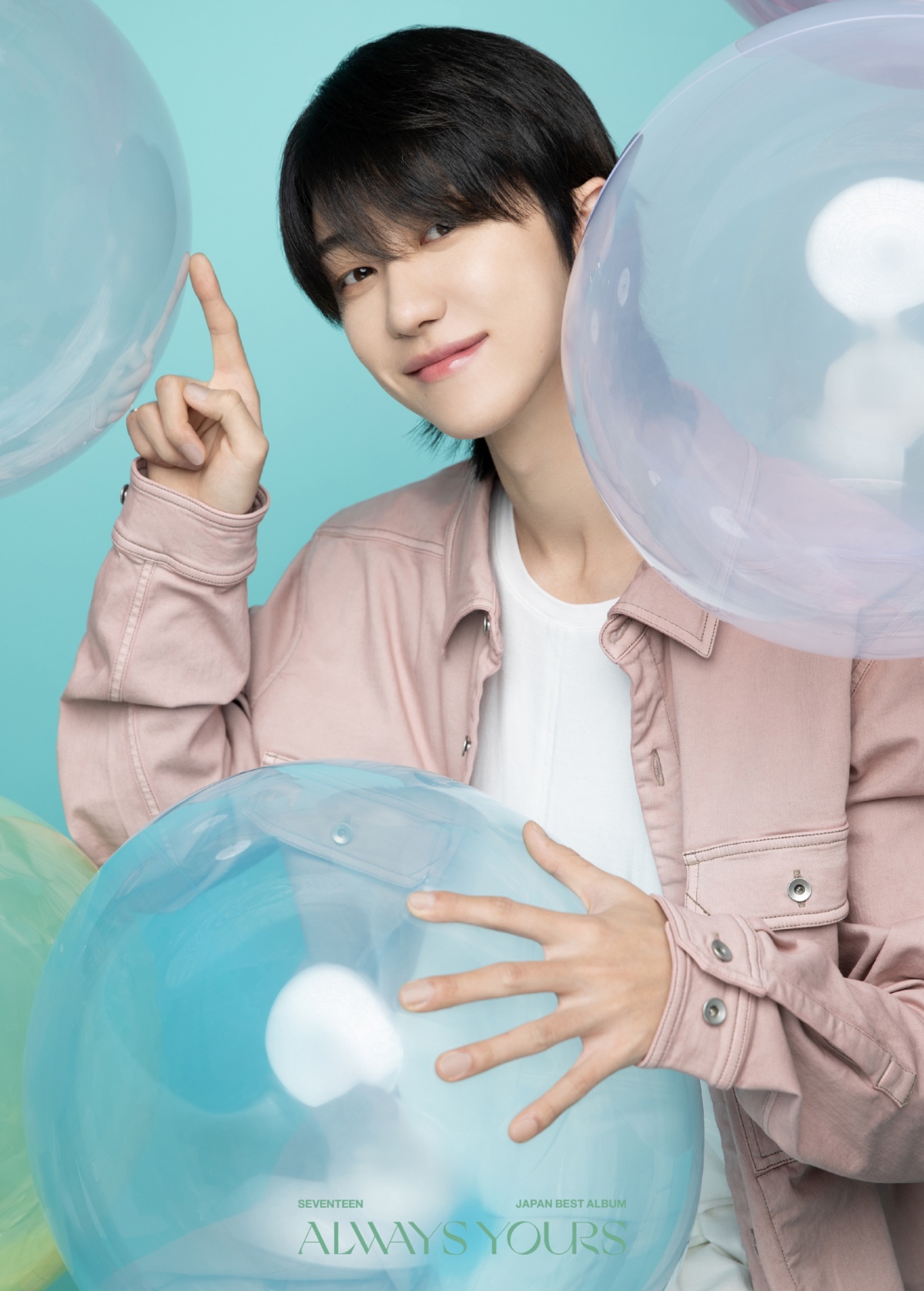 더쿠 - 세븐틴 JAPAN BEST ALBUM 「ALWAYS YOURS」 Official Photo 3