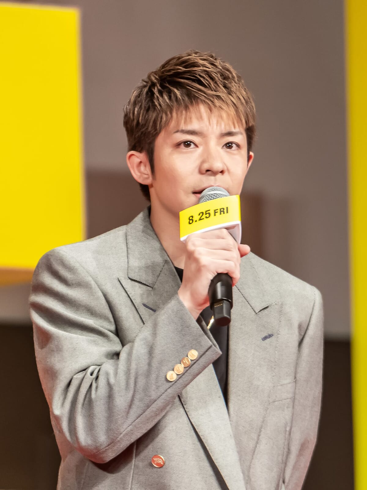 더쿠 - 영화 「G멘」 완성 피로 무대 인사 - 키시 유타, 류세이 료, 츠네마츠 유리, 야모토 유마, 모리모토 신타로(SixTONES), 린타로(EXIT), 요시오카 리호 ...