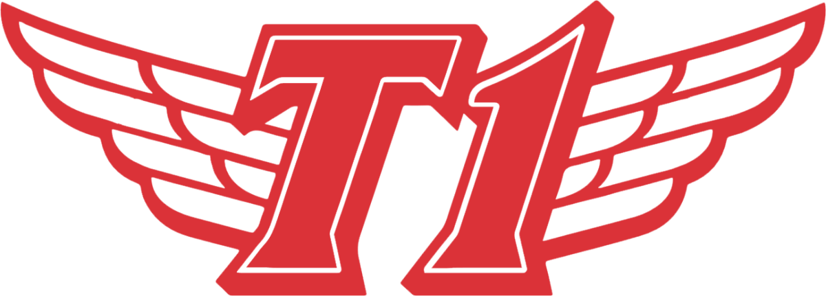 더쿠 - 티원의 근본 파란색, 그리고 날개 (T1 로고 변천사)