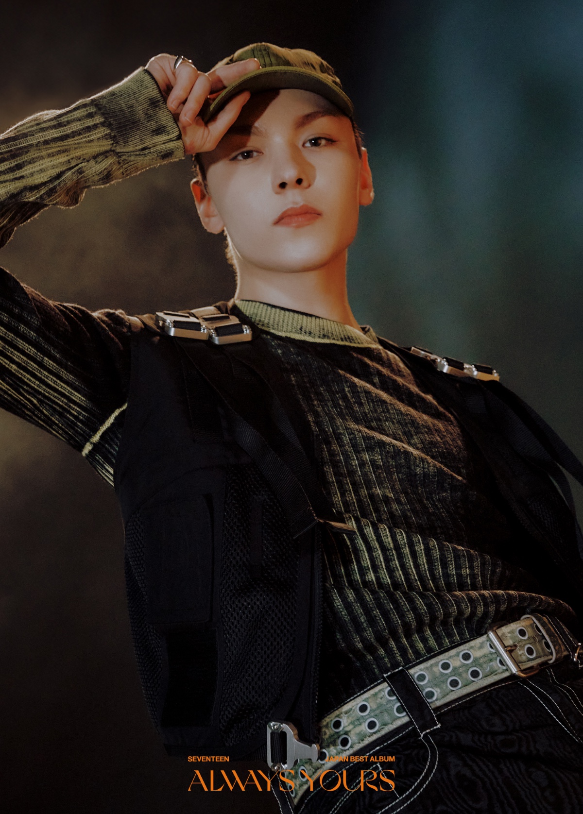 더쿠 - 세븐틴 JAPAN BEST ALBUM 「ALWAYS YOURS」 Official Photo 2