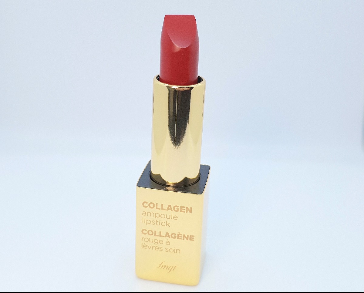 더쿠 - 더페이스샵 비디보브 fmgt 립 발색(Feat.미피 모브핑크)