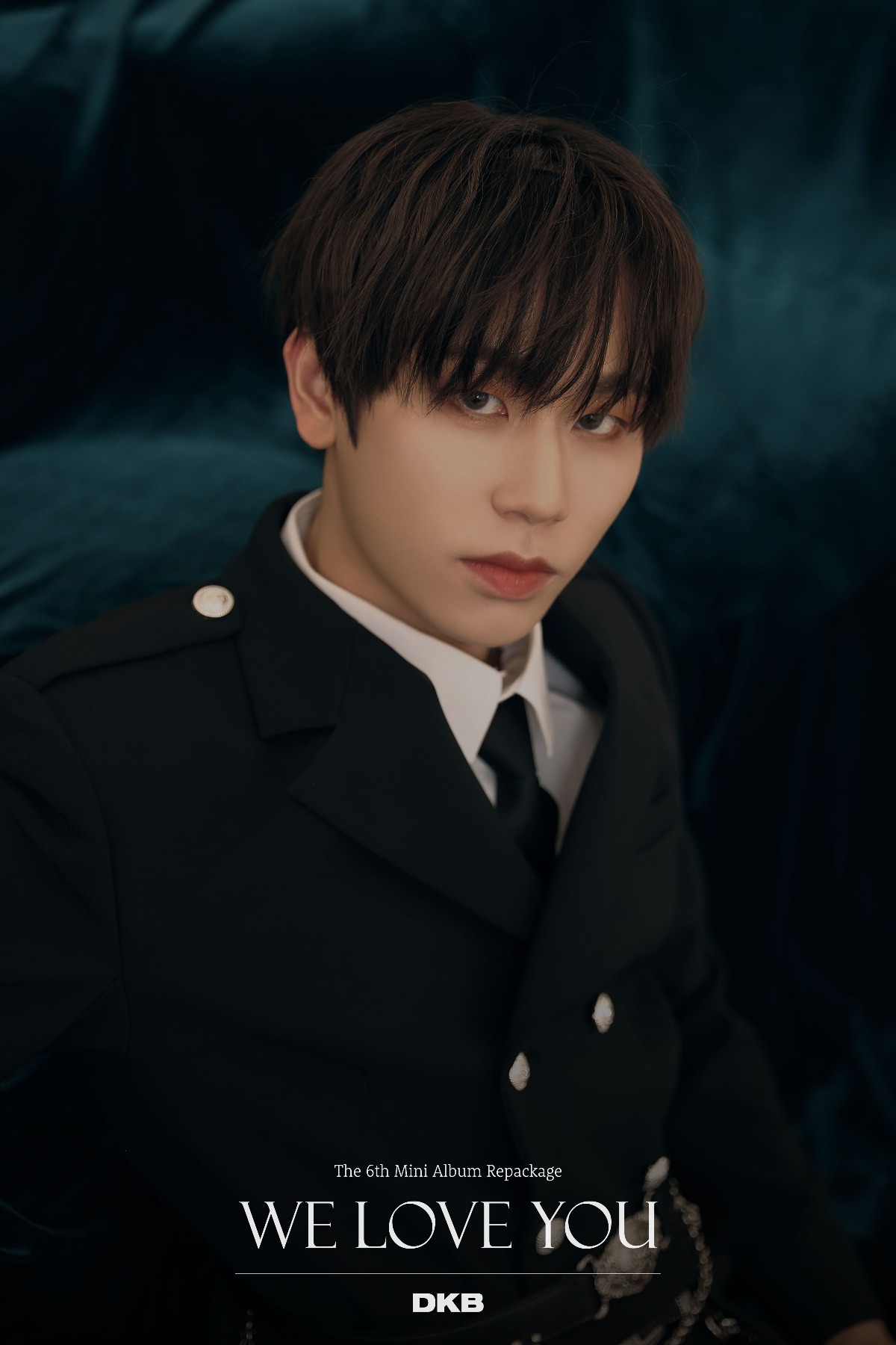 더쿠 - 햣햪햡 6th Mini Album Repackage [We Love You] Concept Photo Night ver.