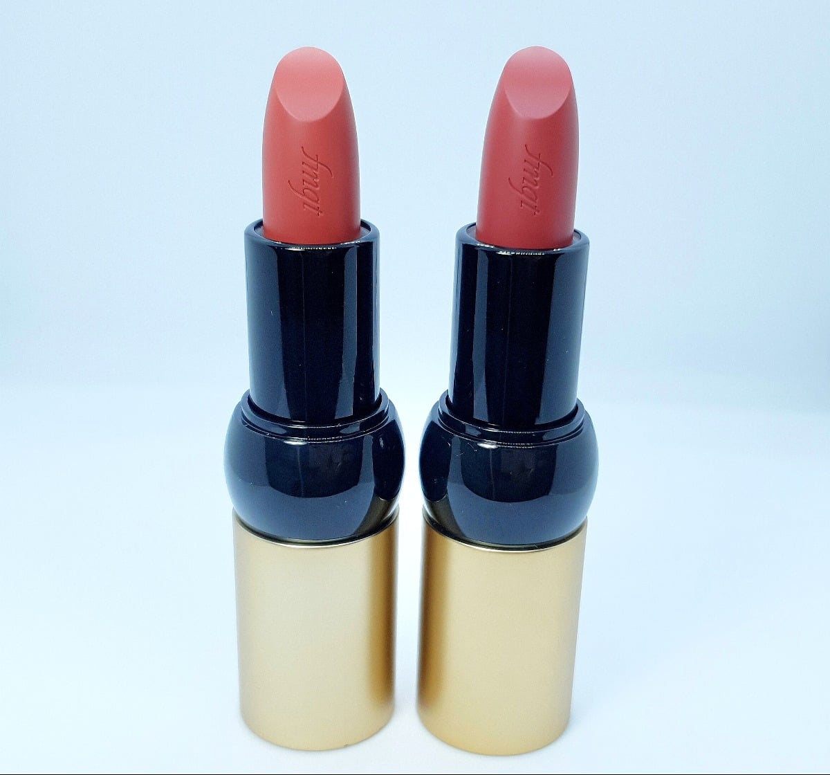 더쿠 - 더페이스샵 비디보브 fmgt 립 발색(Feat.미피 모브핑크)