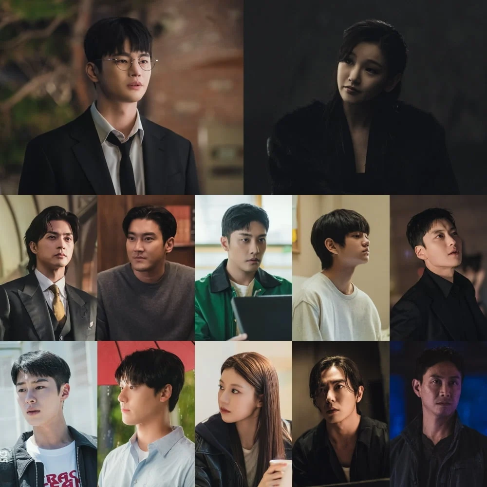 더쿠 [공식] 서인국·박소담→이도현·오정세…이재 곧 죽습니다 출연 확정
