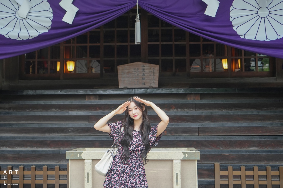 더쿠 - '夜に駆ける (밤을 달리다)' - YOASOBI (COVER BY 다정 of PIXY)