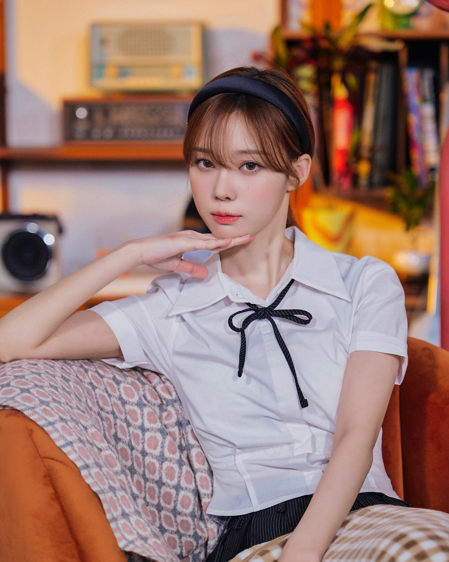 더쿠 - 에스파 'Better Things' Sitcom EP.03 Behind Cut